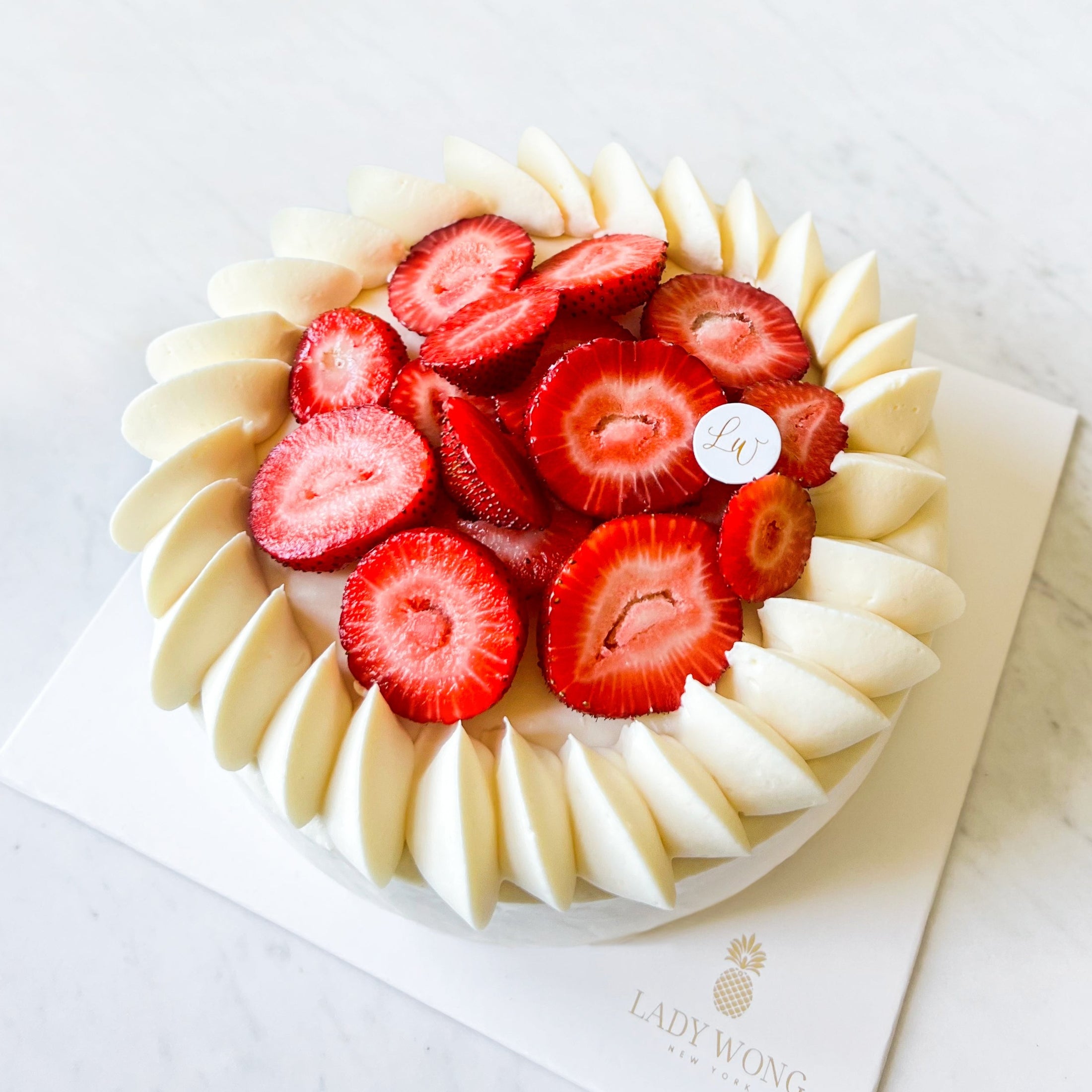 Lady Wong Patisserie | New York – LADY WONG